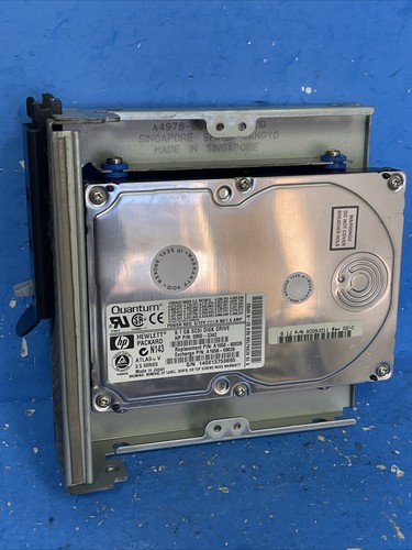 QUANTUM 9.1GB SCSI DISK DRIVE | eBay