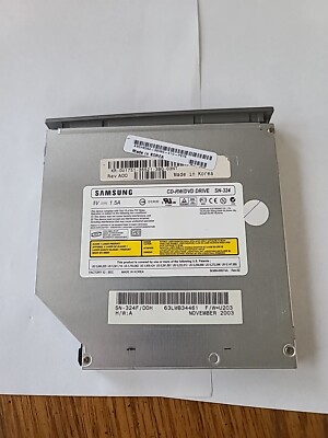 Samsung CD-RW/DVD Drive (SN-324) | eBay