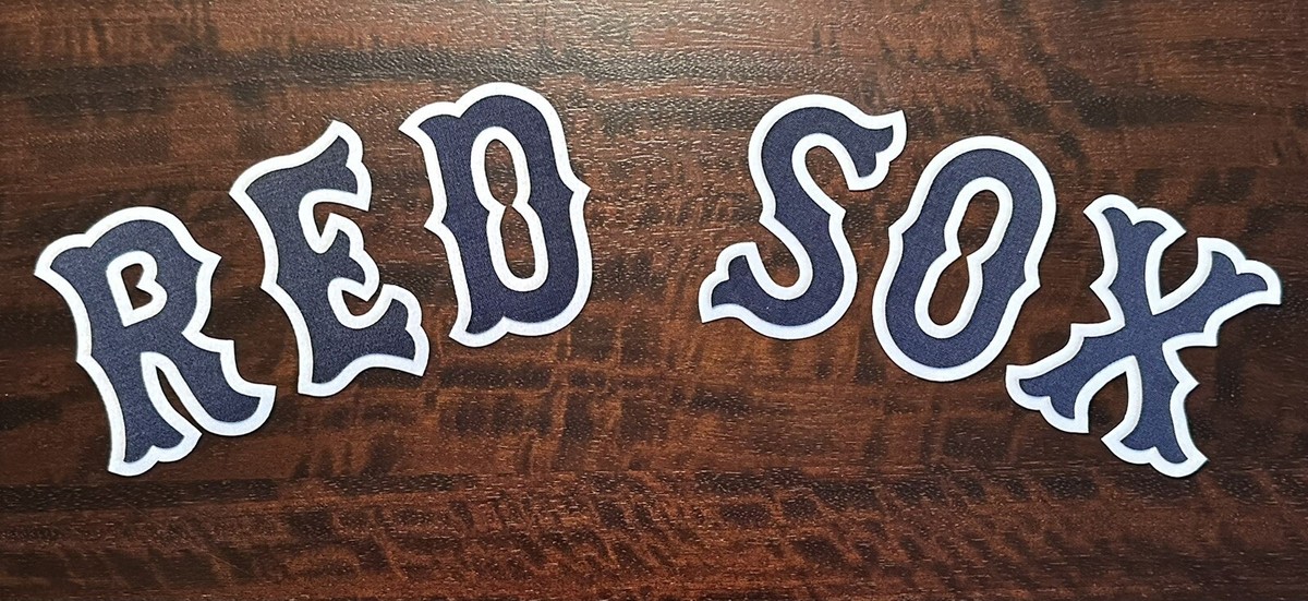 Red Sox Font