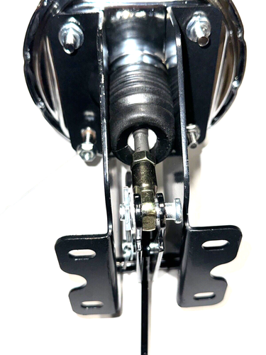 1966-70 Ford Fairlane 66-73 Torino 7" Brake Booster Master Disc Disc ...