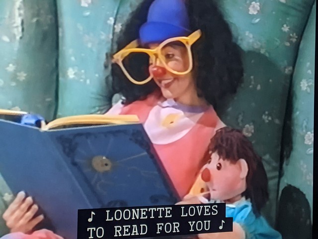 The Big Comfy Couch Molly's Potty Lesson VHS 1998 Time Life Kids for ...