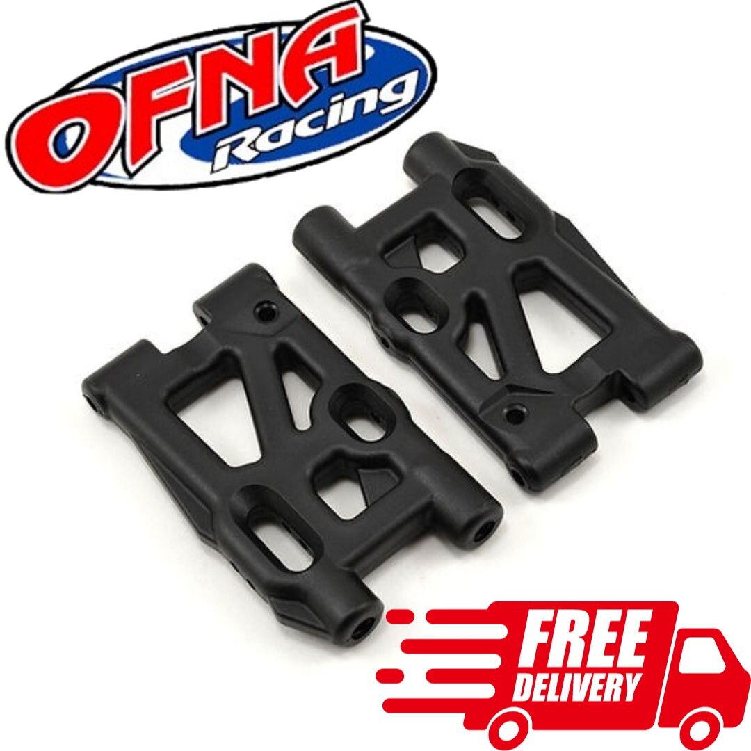 Ofna Hyper 7 PBS Rear Lower Arms OFN19108 for sale online | eBay