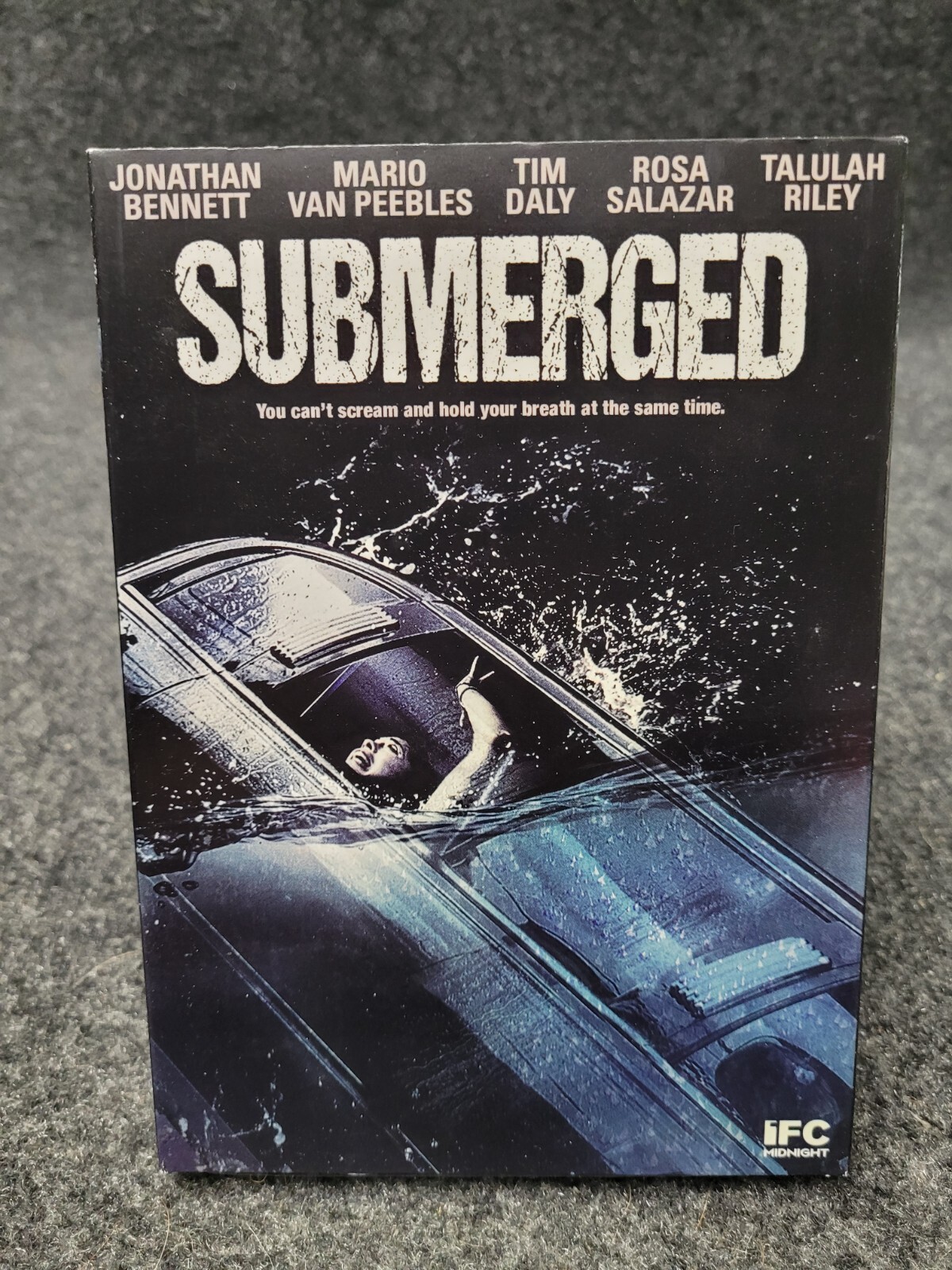 Submerged (DVD, 2016) for sale online | eBay