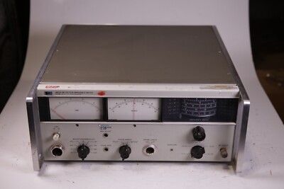 Impedance & LCR (QZ) Meters - Ham Radio