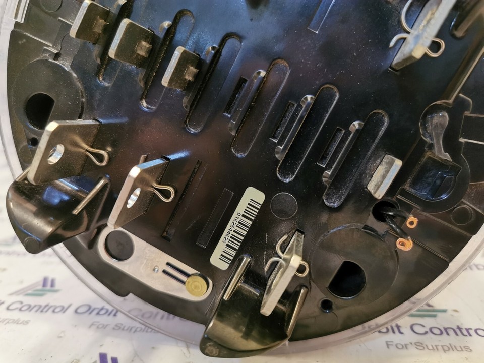 Nexus 1262/ 1262-S-9S-20-60-DE-INP200 Digital Power Meter CL20 120-480V ...