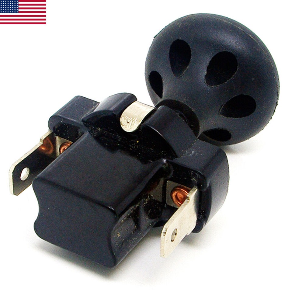 New 12V Car Auto Headlight Push Pull Light Switch For Golf Cart EZGO ...