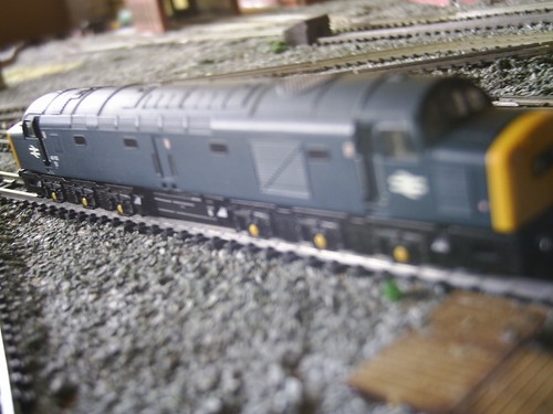 grafar N gauge class 40 Diesel locomotive | eBay UK