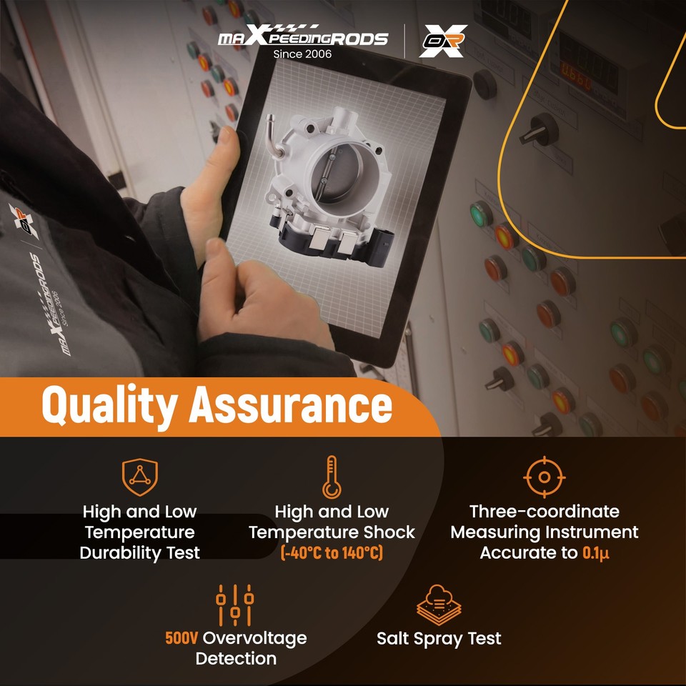 Fuel Injection Throttle Body for Volkswagen Beetle Jetta 2.5L 2007-2014 ...