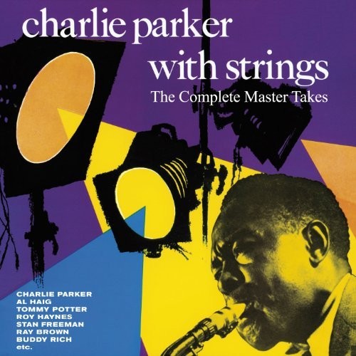 Charlie Parker The complete master takes (CD) Album (UK IMPORT ...