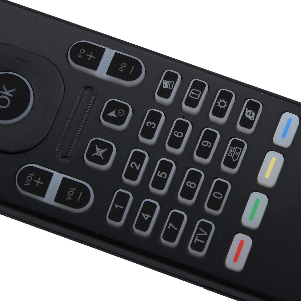 Remote Control MX3 Backlight Air Mouse 2.4G RF Keyboard For KODI TV BOX ...