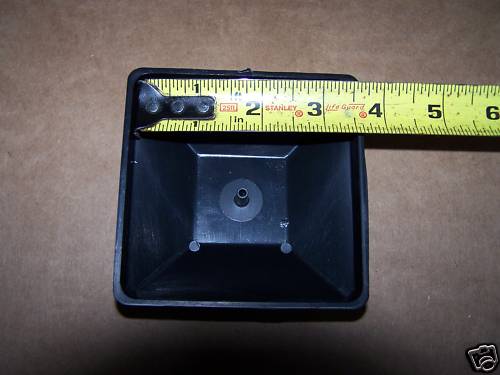 Deck Post caps 4X4(3 5/8") wolmanized pressure treated | eBay