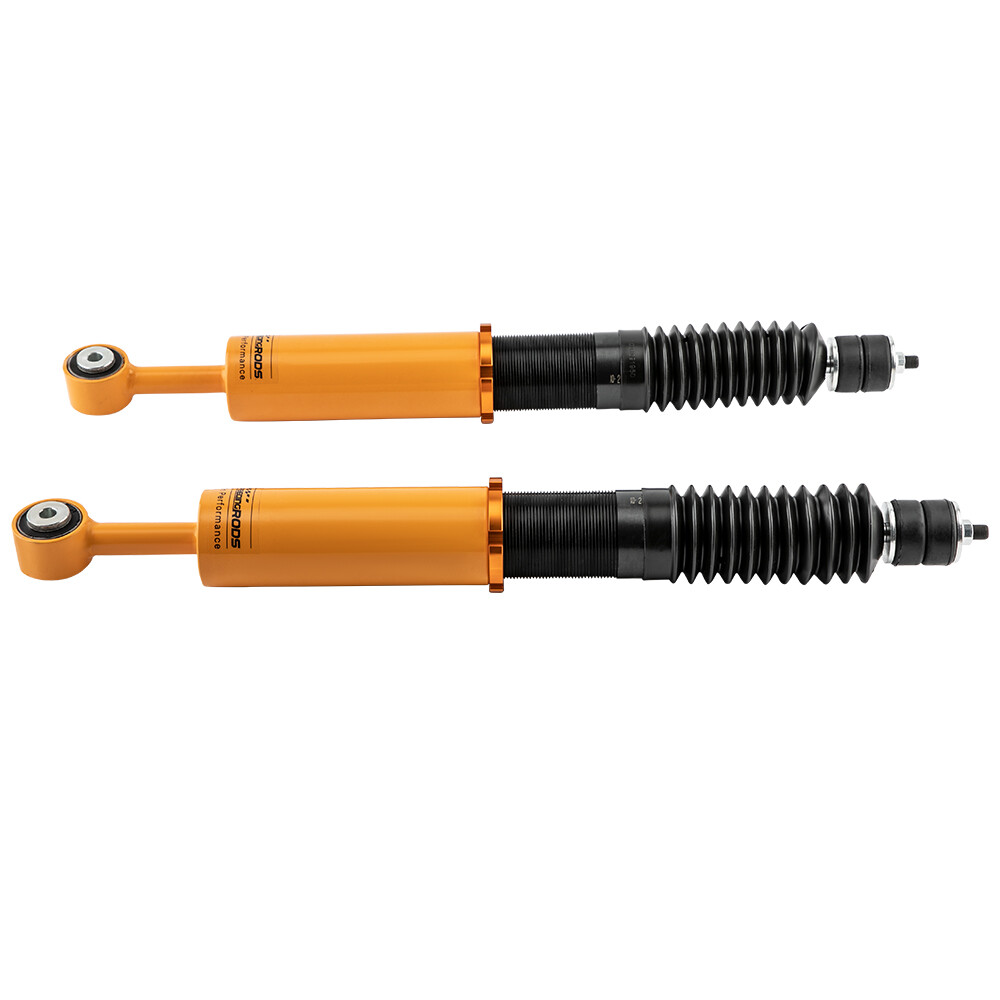 Coilover Shocks & Springs Lowering Kit For Toyota Yaris 07-11, Scion xD ...