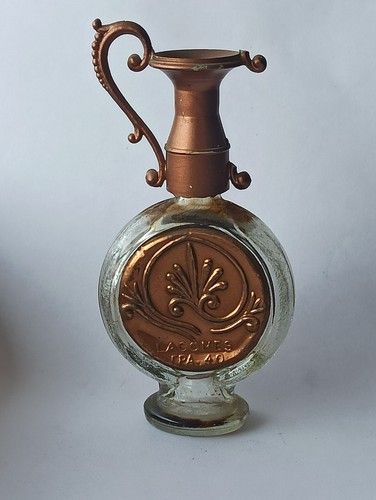 Vintage Miniature empty bottle Vodka "Lacones". Greece 1960s. | eBay