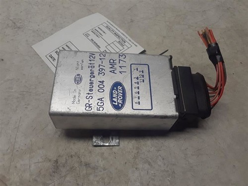 1994 1999 Land Range Rover Discovery - Cruise Control Module - AMR1173 ...