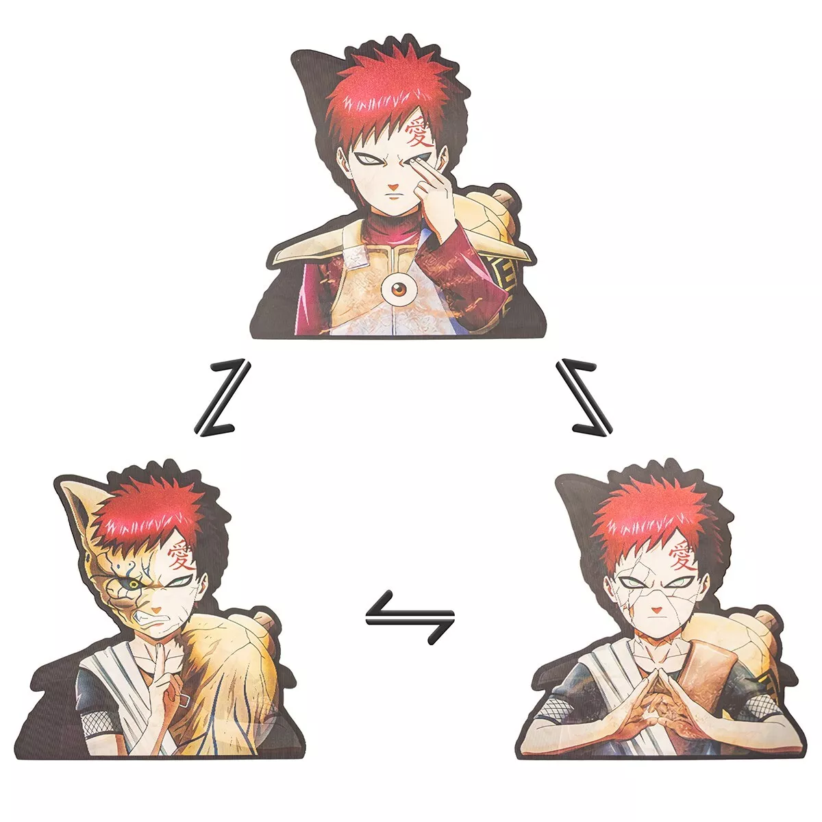 Gaara Face