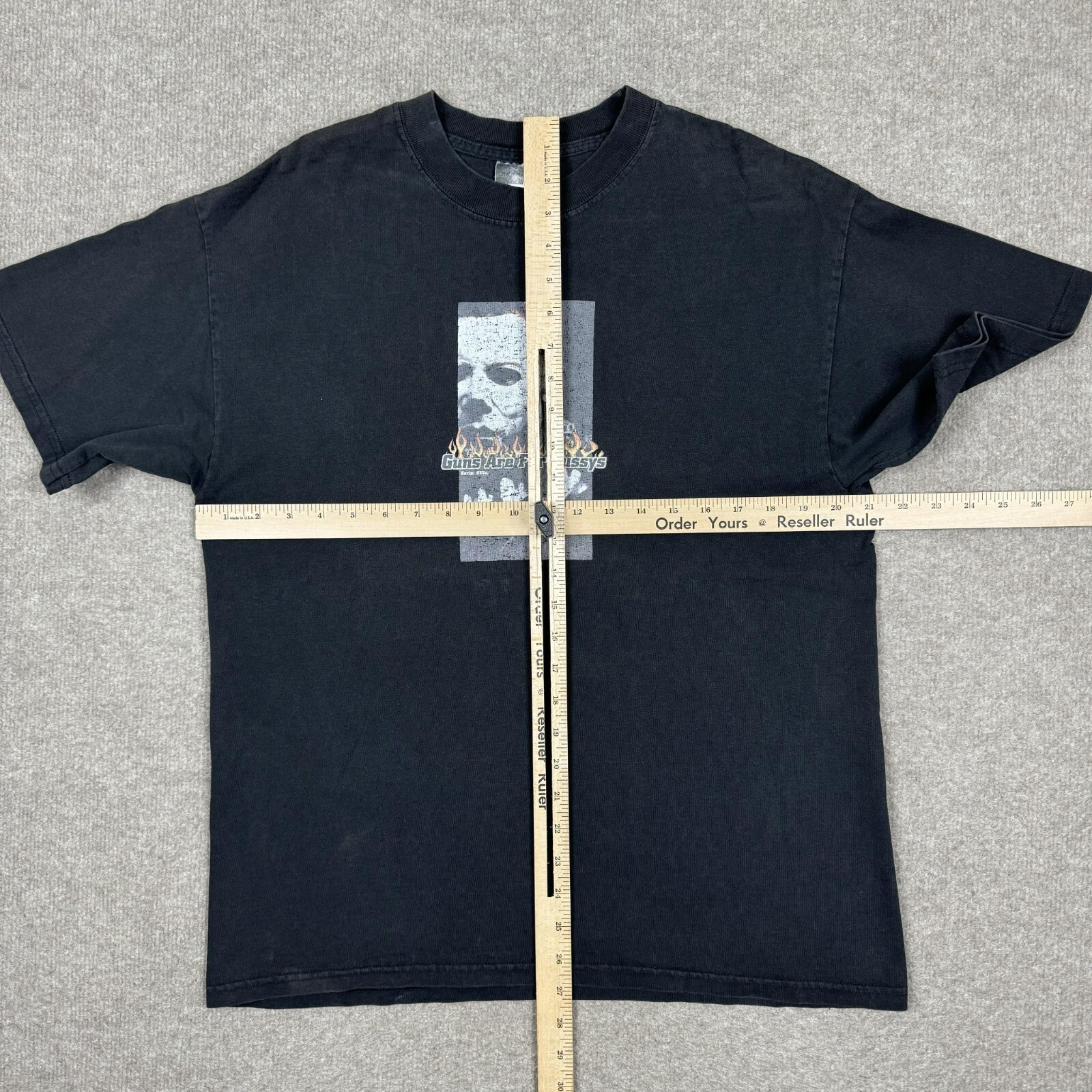 Rare Vintage Serial Killer Skateboards Guns Are For P… - Gem