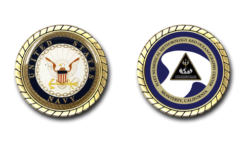 Fleet Numerical Meteorology And Oceanography Center US Navy Challenge ...