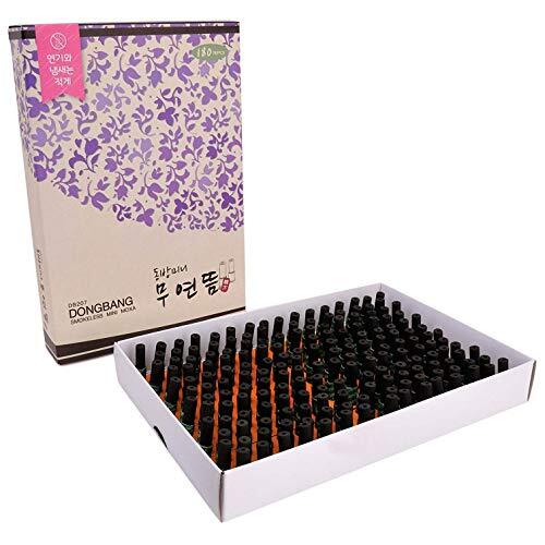 Smokeless Moxa Moxibustion Smokeless Stick-on Moxa 180pcs per Box | eBay