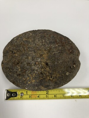 Hawaiian Stone Artifact -Squid Lure Sinker | eBay