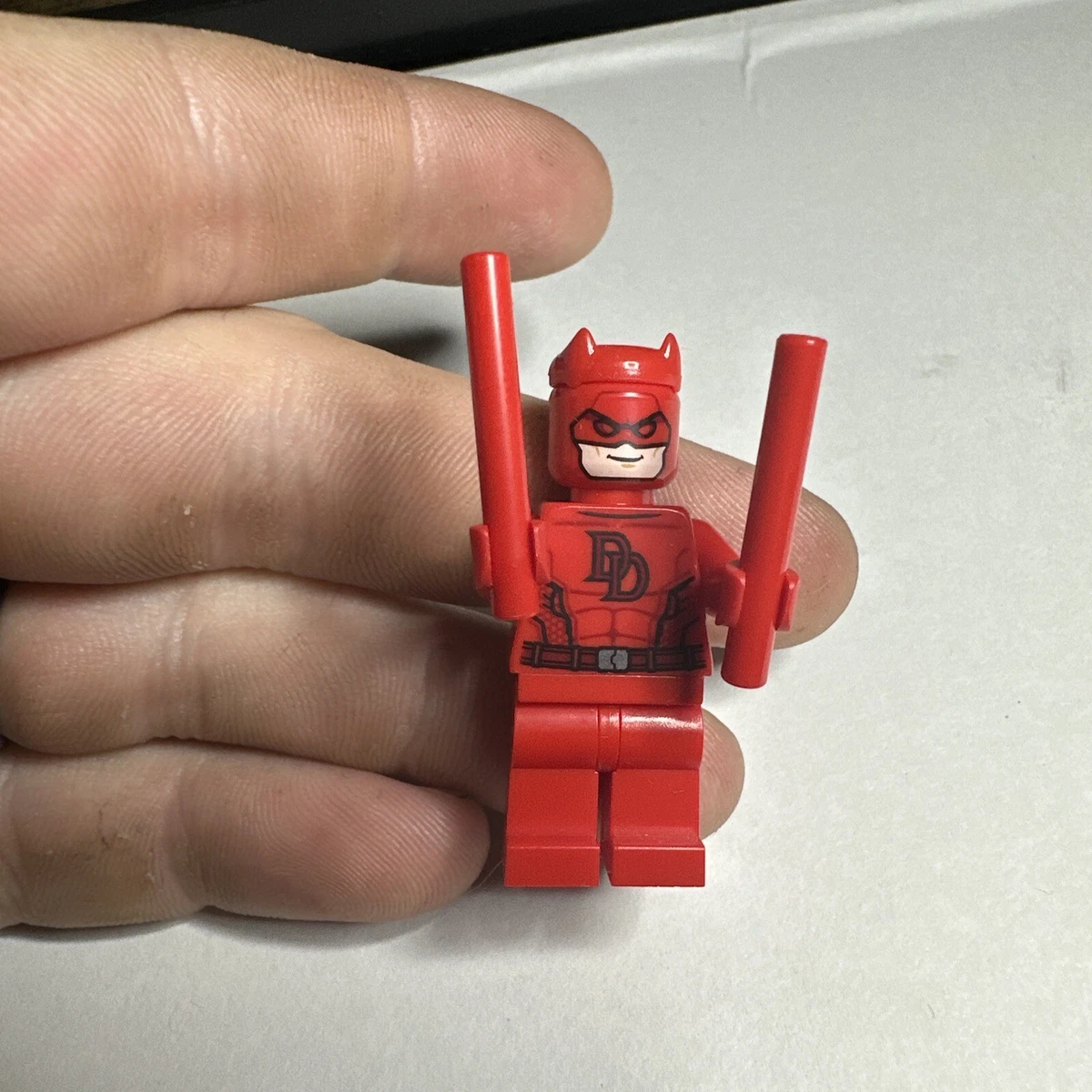 Lego Marvel Superheroes Daredevil Location
