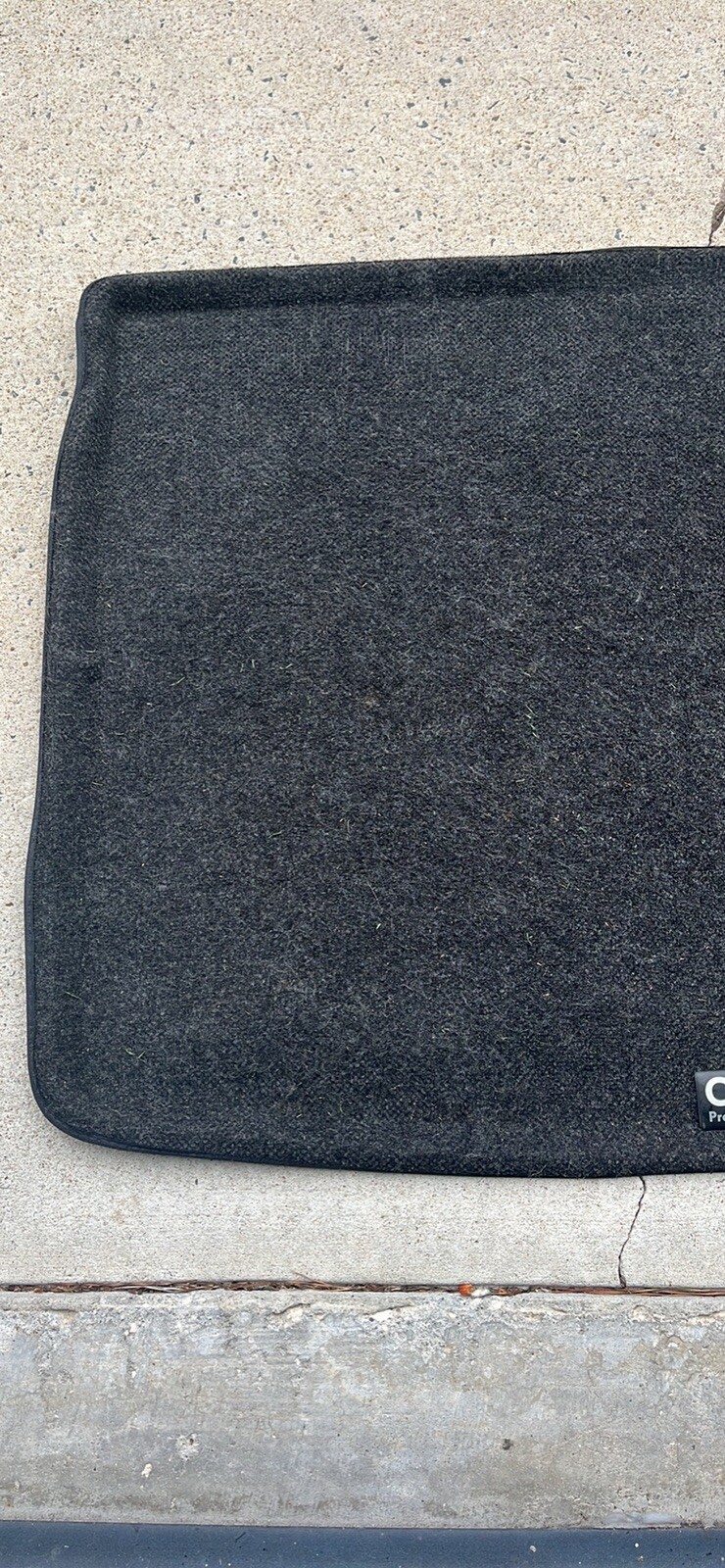 VW Golf CarGo Protection System TrunkLiner (2010-2014) MK 6 | eBay