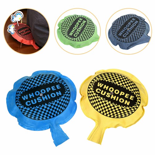 Whoopee Cushion Fart Whoopie Balloon Self-inflating Stuffed Party Prank ...
