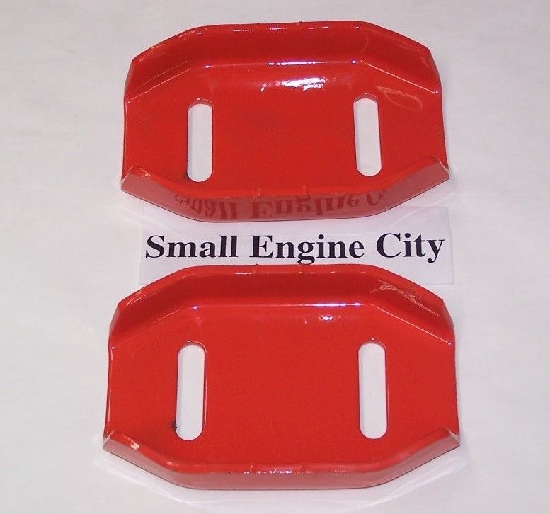 PET-422 Qty (2) Skids Shoes Ariens ST520 ST624 ST724 ST824 ST924 ...