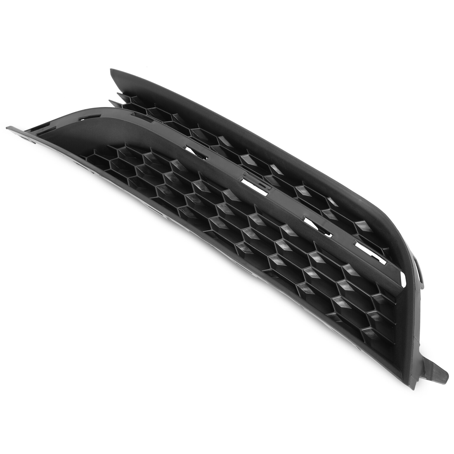 Bumper Fog Light Cover Chrome Trim for VW Passat 2012-2015 Passenger ...