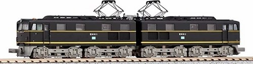MicroAce A0820 Jr Electric Locomotive Eh10 2 PC Set N Scale Ships From ...