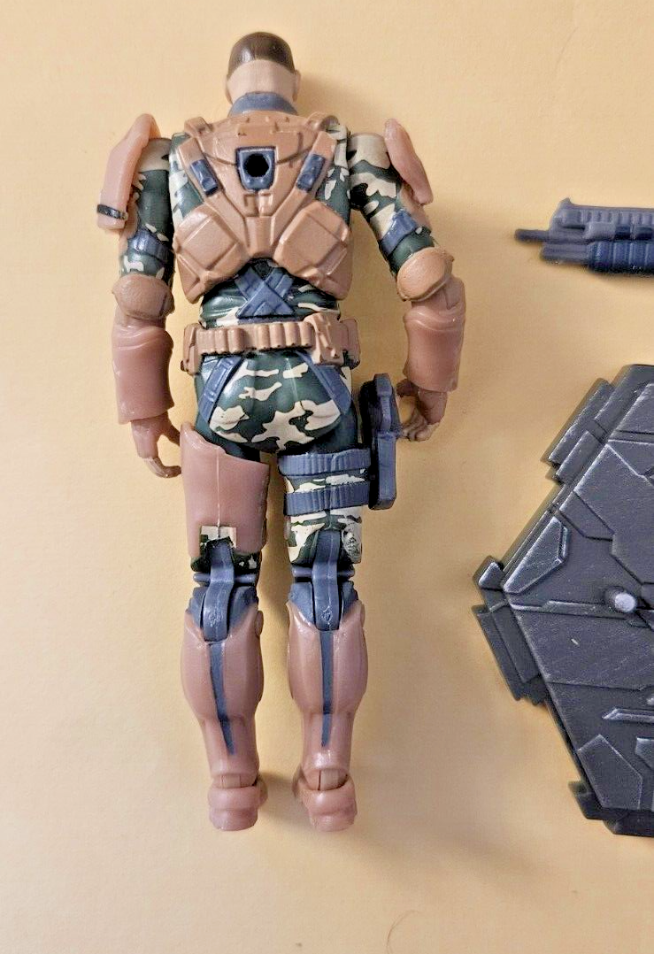 World of Halo Infinite Sgt. Forge Series 5 odst Action Figure | eBay
