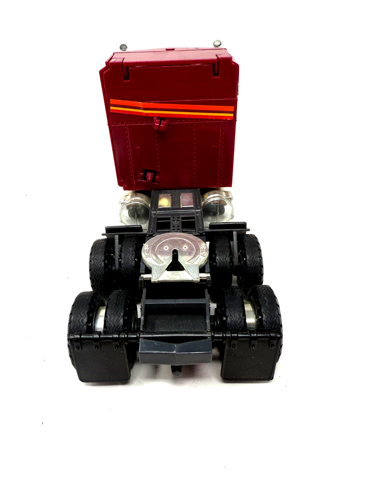 Kenner 1988 M.A.S.K. MASK Rhino 99% Complete Action Figure | eBay