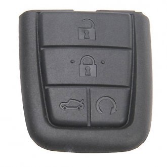 NOS OEM 2008-2009 Pontiac G8 Key FOB Transmitter Remote Key Cover ...