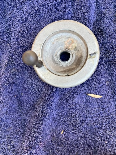 Ammco 3000 4000 Brake Lathe 29171 Cross Feed Handle Assembly | eBay