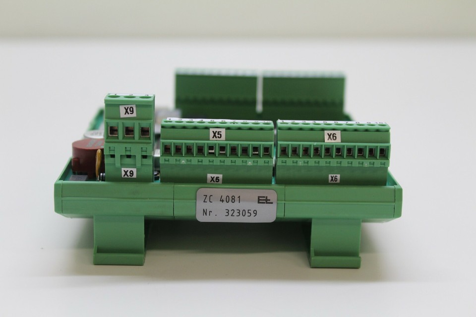 Erhardt Leimer ZC 4081 Controller | eBay