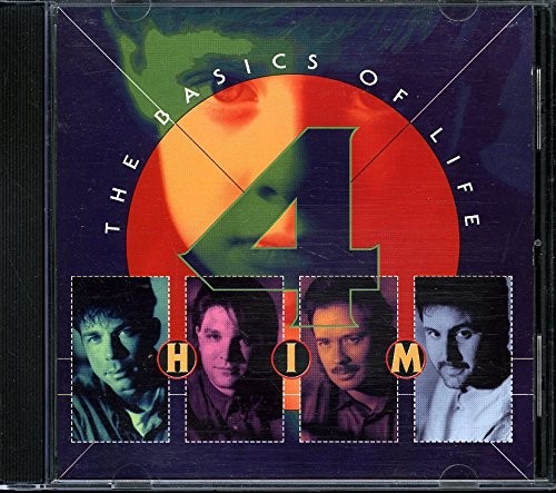 4 HIM - The Basics Of Life - CD - **BRAND NEW/STILL SEALED** | eBay