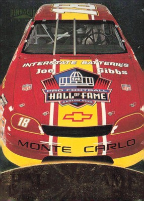 1996 Pinnacle #81 Bobby Labonte's Car | eBay
