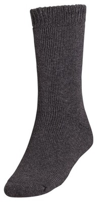 Alpine Design Thermolite Wool Crew Socks, Men's, Large, Grey | eBay