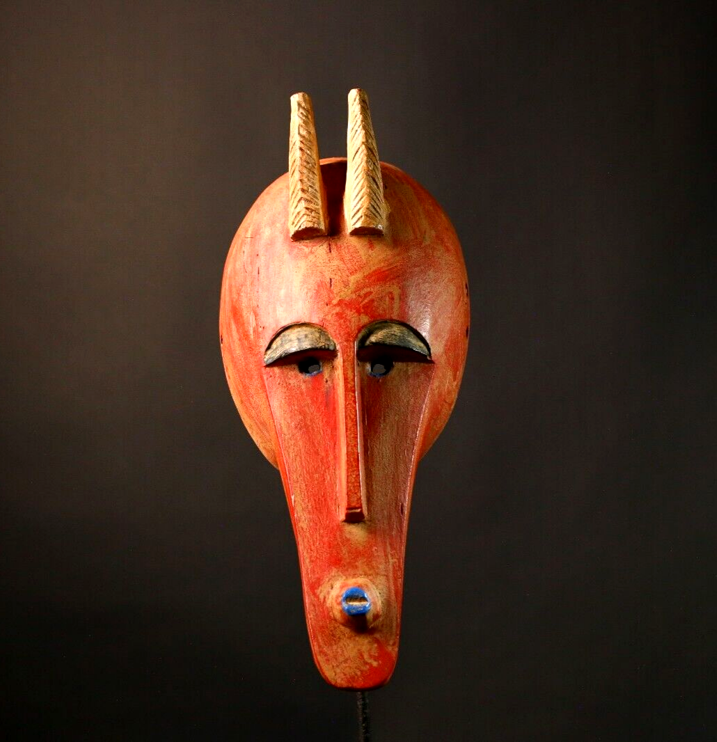 African Tribal Masks And Their Meanings
