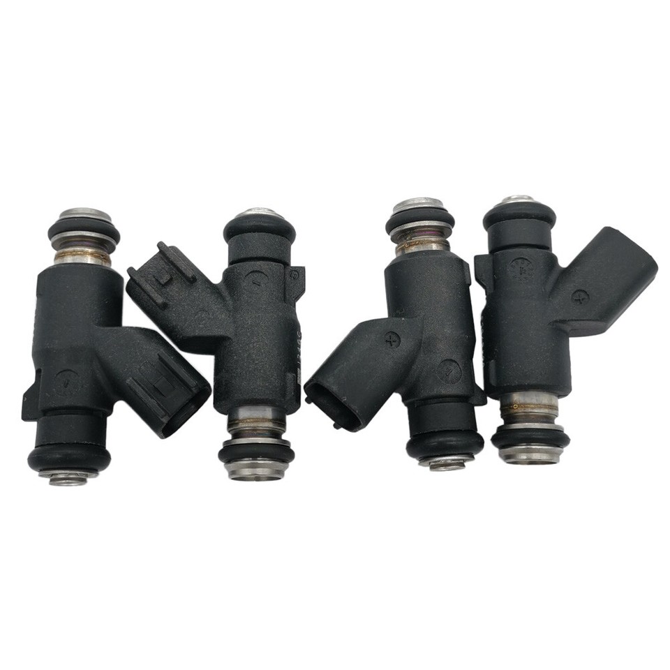 4X Fuel Injector For Chevrolet Aveo Aveo5 06-08 Pontiac Wave Wave5 ...