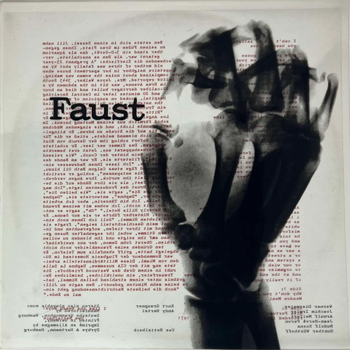 Faust - 1971 Allemand 1st Press Début LP / Transparent Vinyle / Near | eBay