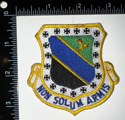 USAF US Air Force 3rd Fighter Wing Patch | eBay