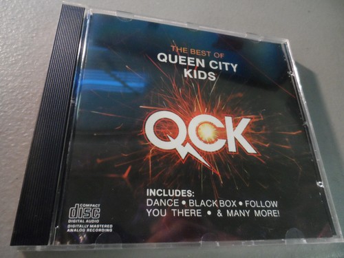 The Best Of Queen City Kids RARE music CD Tested! | eBay