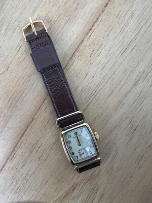 1948 Hamilton Brandon Grade 980 17J 10K GF - DNR | eBay
