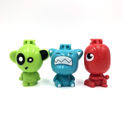 2010 Mega Metropolis Gogos Crazy Bones | eBay