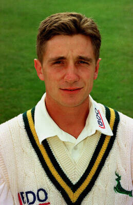 James Hindson Nottinghamshire CCC Old Player Cricket Photo 2 | eBay