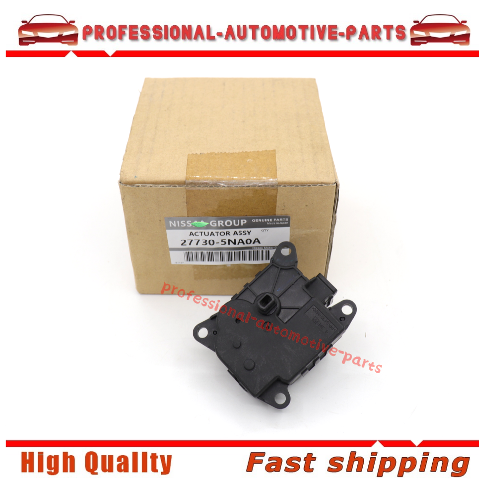OEM Maxima A/C Door Air Mix Actuator For Nissan Altima Sentra 27730 ...