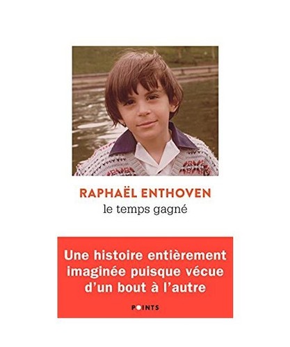 Le temps gagné, Enthoven, Raphaël 2757887629 | eBay