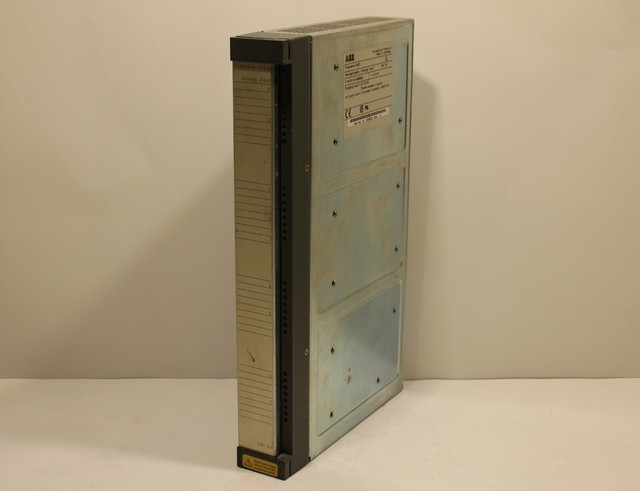 ABB DAI 04 ANALOG INPUT 37131-4-0369632 FREELANCE 2000 FAST SHIP BY DHL ...