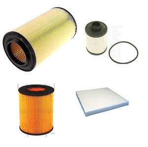 PEUGEOT BOXER 2.2 SERVICE KIT OIL AIR FUEL CABIN / POLLEN FILTERS | eBay