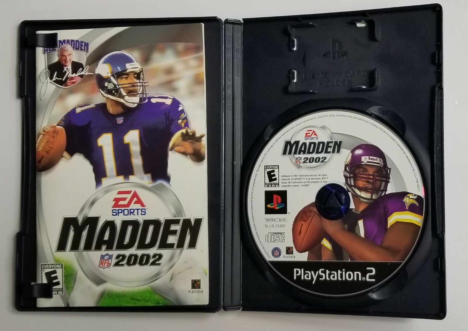 Madden PS2 Game Bundle SEE DESCRIPTION For Titles | eBay